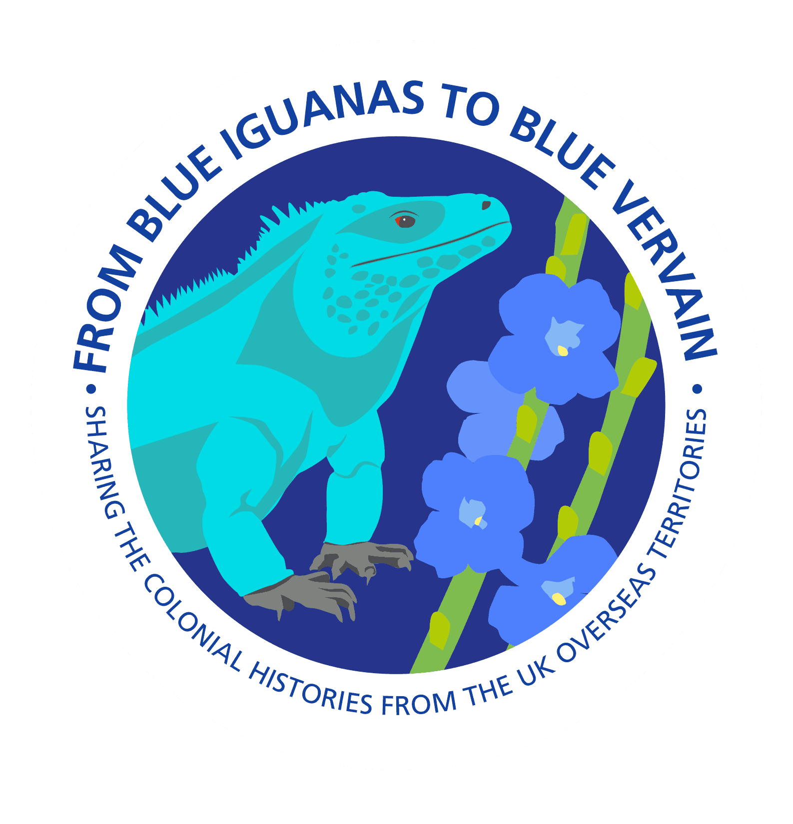Celebrating success: Blue Iguana to Blue Vervain - UK Overseas ...